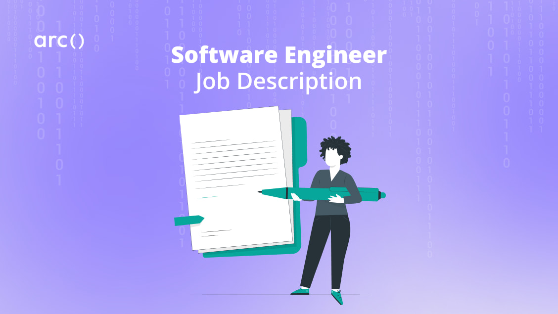 Software Engineer Job Description: How to Write, Sample Template & More